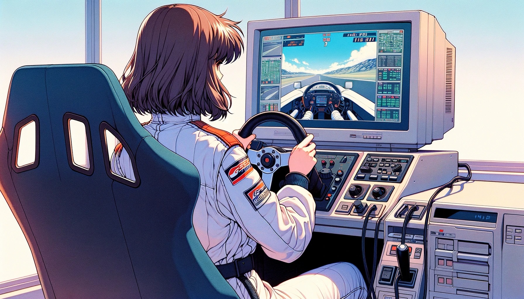 Logitech G29 - Mods para Sim Racing - 3DVictor